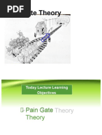 Tenderness Grading PDF | PDF | Medical Specialties | Musculoskeletal System