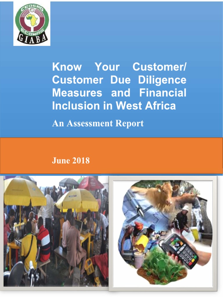 KYC-CDD Assessment Report | PDF