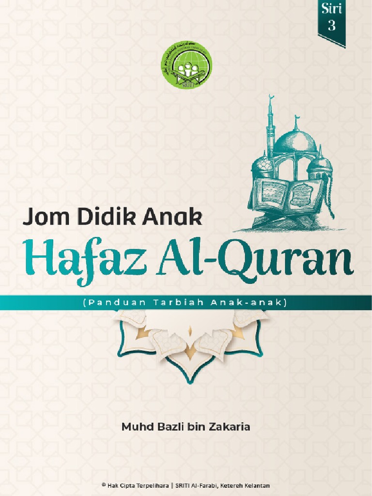 Ebook SRITI Jom Didik Anak Hafaz Al Quran | PDF