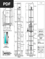 KONE MonoSpace 500 DX Configurations and Dimensions - tcm25 115250 | PDF | Elevator | Motor Vehicle