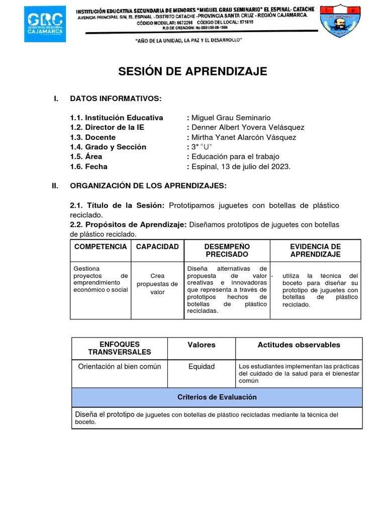 Sesion Yanet | PDF | Diseño