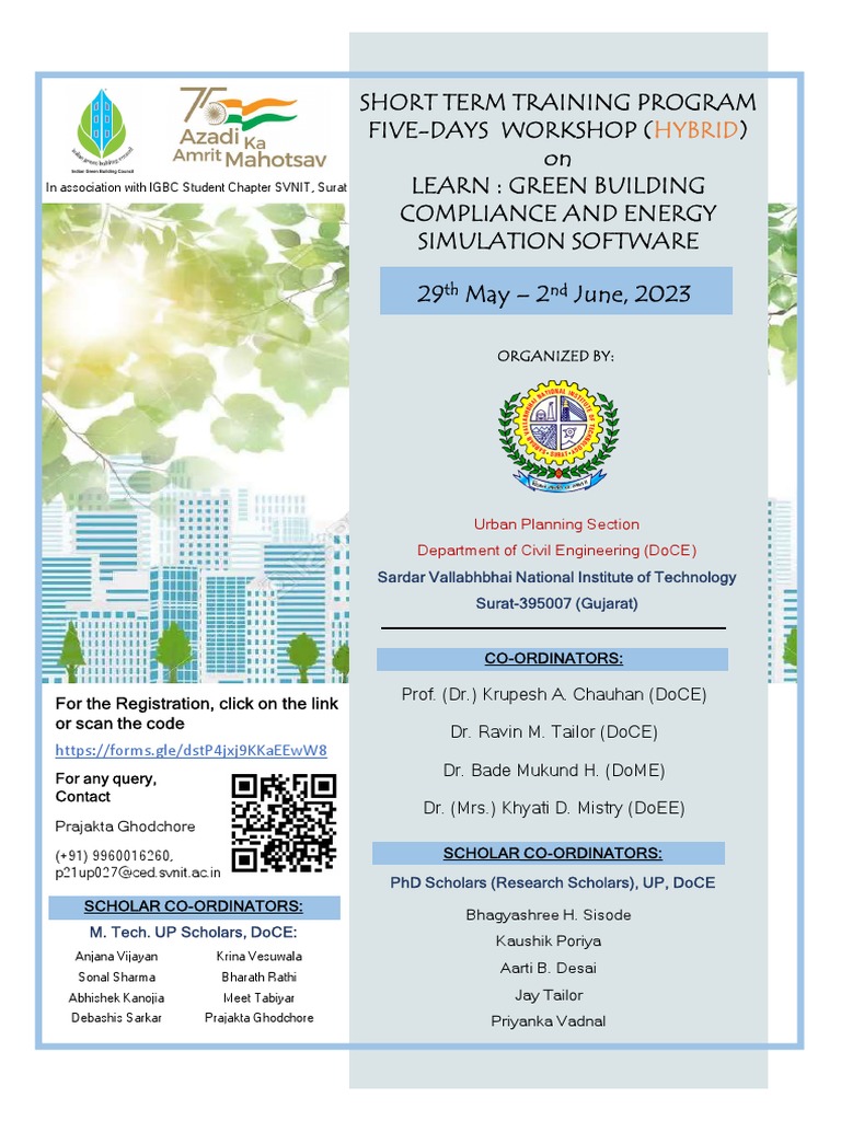 Learn Green Building Compliance and Energy Simulation Software | PDF | Simulation | Science