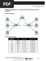 Examen de punto de control - ARP, DNS, DHCP y la Capa de Transporte | PDF | Dirección IP ...