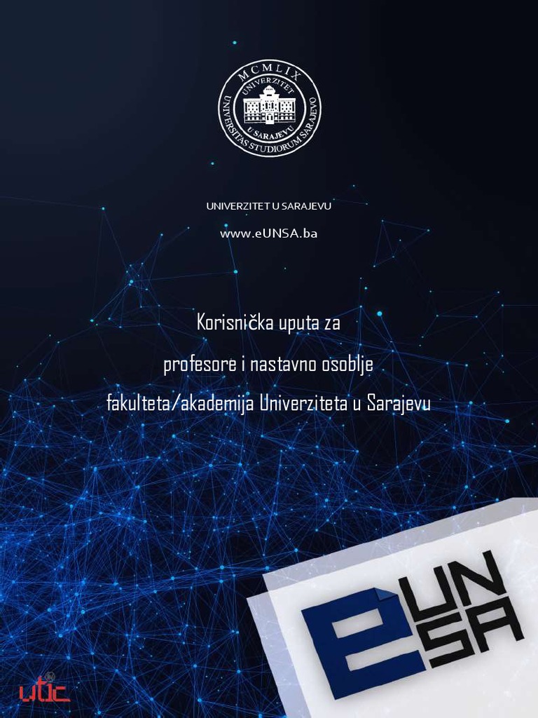 Uputa Za Profesore | PDF