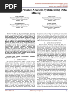 Study of Artificial Neural Network and Support Vector Machine For Students Performance ...