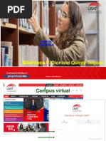 Tutorial Biblioteca Virtual UPANA | PDF