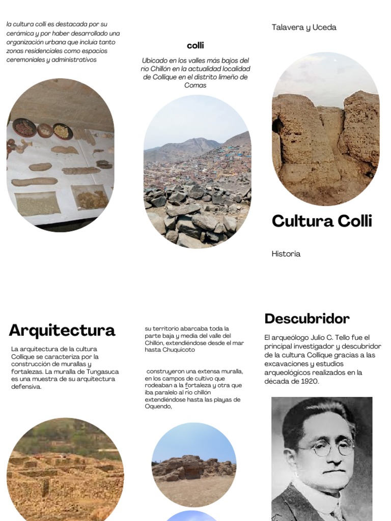 Cultura Colli | PDF