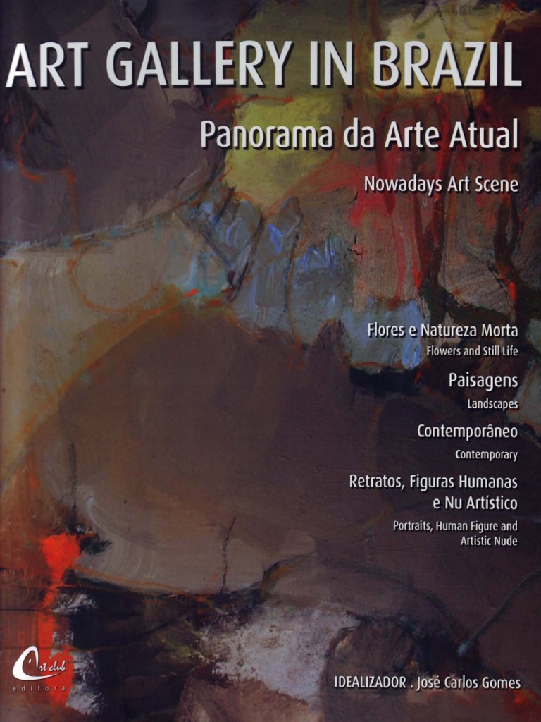 resumo-art-gallery-in-brazil-panorama-da-arte-atual-i-jose-carlos-gomes ...