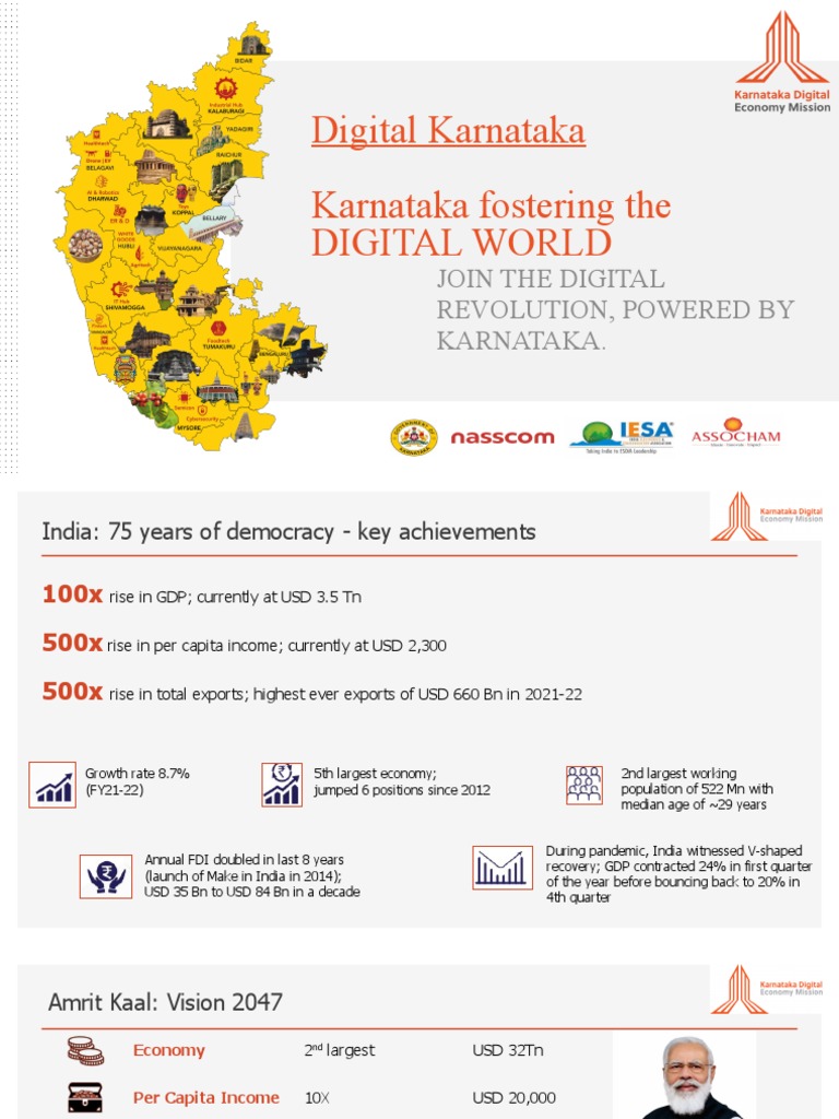 Kdem-Usa Road Show - It-Ites GCC BPM | PDF | Renewable Energy | Gross ...
