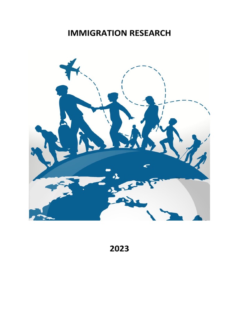 Immigration Research | PDF | Cost Of Living | Health System