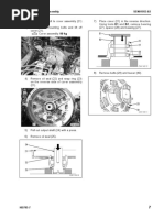Tool Model: HY-3MXT: Pressure/Torque Conversion Chart | PDF ...