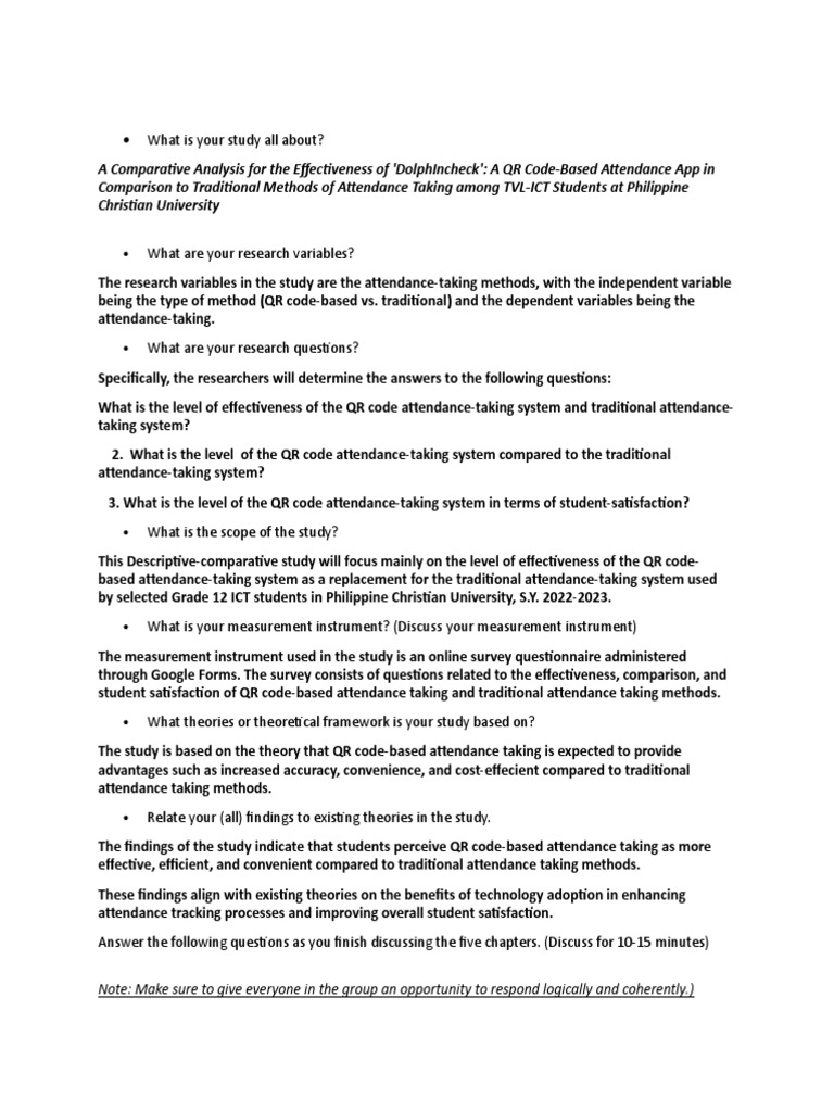 Group 4 Script | PDF | Survey Methodology | Sampling (Statistics)