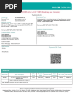 Gmail - Your Invoice For Purchase at Croma PDF | PDF | Invoice ...