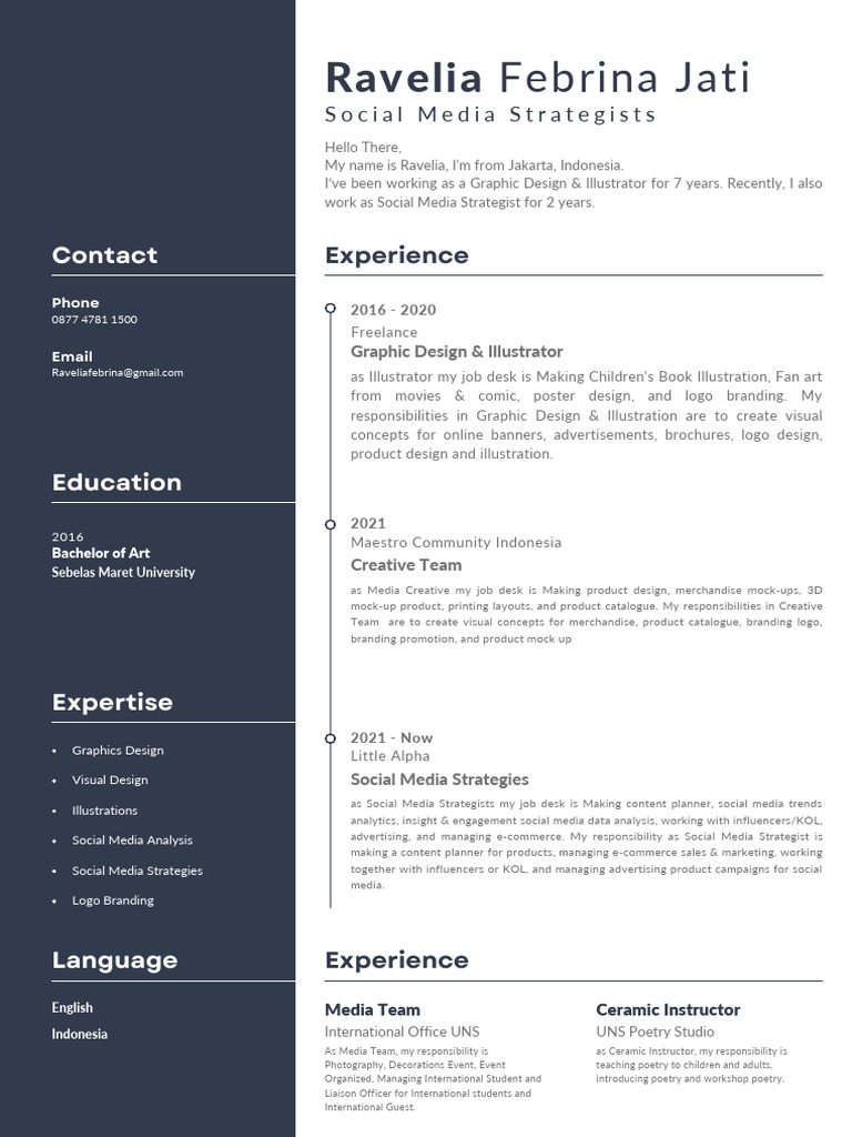 CV 2023 | PDF | Graphic Design | Advertising