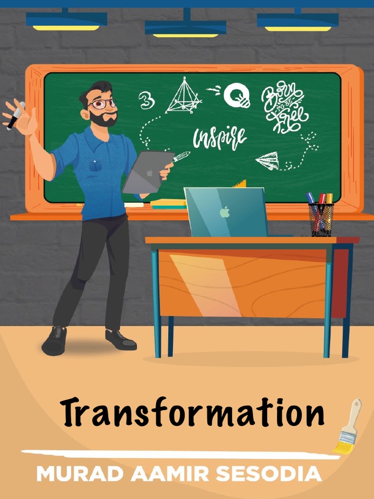 Transformation Notes Pdf Triangle Cartesian Coordinate System