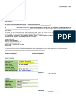 Hostplus Superannuation Compliance Letter | PDF | Economies | Service ...