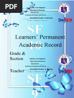 Forms Cover Page | PDF