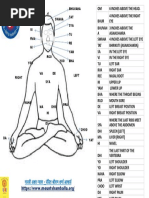 Isha Lunar Calendar 2024 | PDF | Hindu Worship | Observances