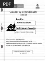 Cuaderno de Acompanamiento Familiar Dimf - Fami | PDF | Crecimiento personal y profesional ...