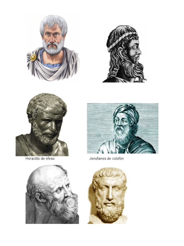 Filosofos Griegos | PDF