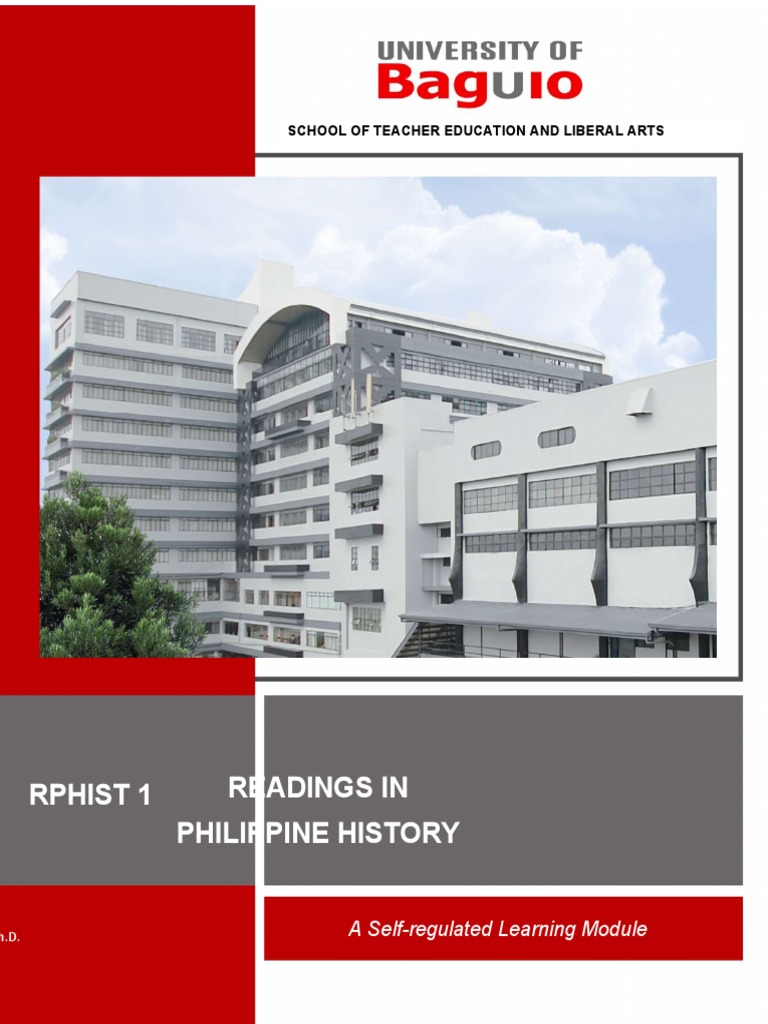 UPDATEDRPHSITMODULEl Unit1and2 | PDF | Primary Sources | Logic