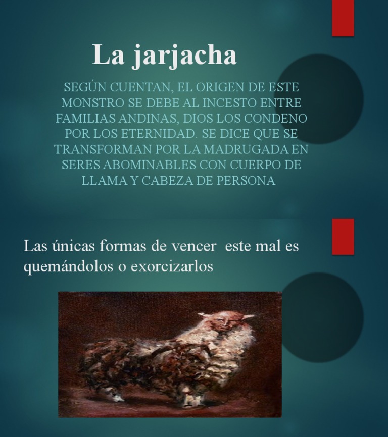 La Jarjacha | PDF