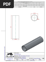 Din 8570-Din 7168 - Tolerâncias Dimensionais Caldeiraria-Usinagem | PDF