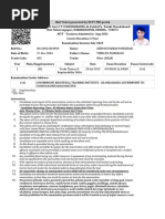 Instructions For Invigilators During Examination 2022-23 | PDF | Computers | Technology ...