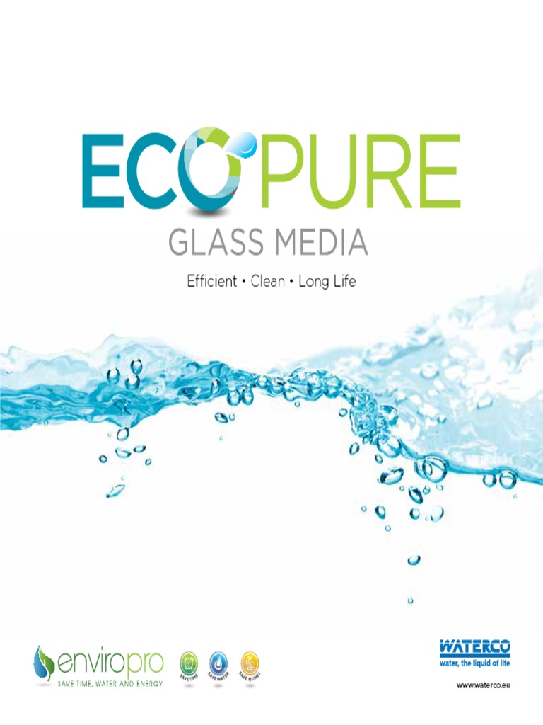 zzb1615 - Ecopure Glass Media Multilingual Brochure - Lowres | PDF ...
