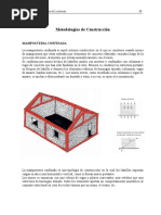 Diseño de Viga Riostra o Encadenado | PDF