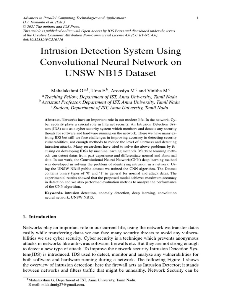 Apc 40 Apc210116 | PDF | Artificial Neural Network | Applied Mathematics