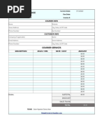 Nvidia Invoice | PDF