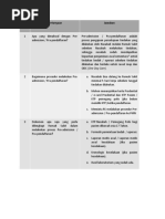 PRUmedical Network (PMN) Portal Pre Admission | PDF