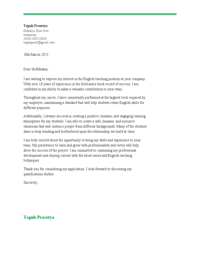 Original Spearmint Template | PDF