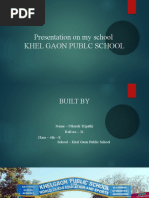 SOP CBSE Direct Admission | PDF