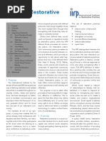 Denver School-Based Restorative Practices Partnership: Implementation Guide | PDF | Cognition ...