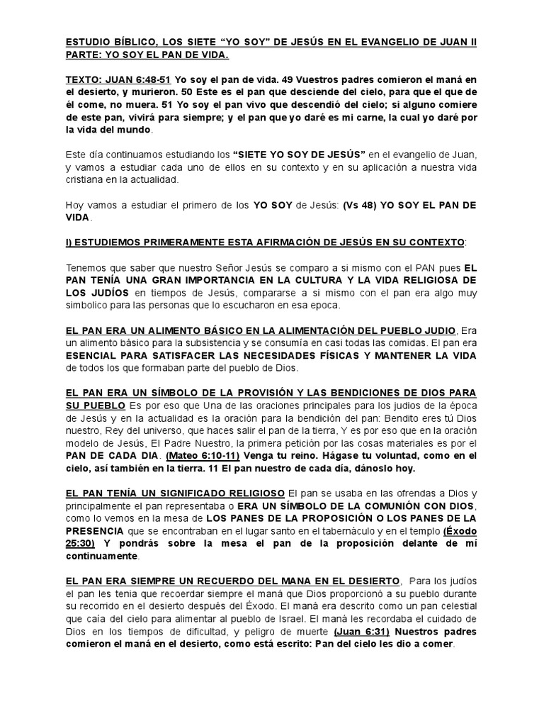 ESTUDIO-BIBLICO-LOS-SIETE-YO-SOY-DE-JESUS-EN-EL-EVANGELIO-DE-JUAN-II ...