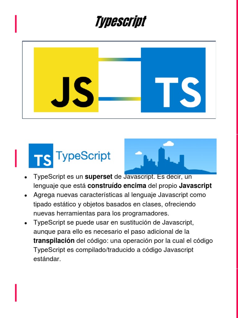 Type Script Pdf Script Java Herencia Programación Orientada A Objetos