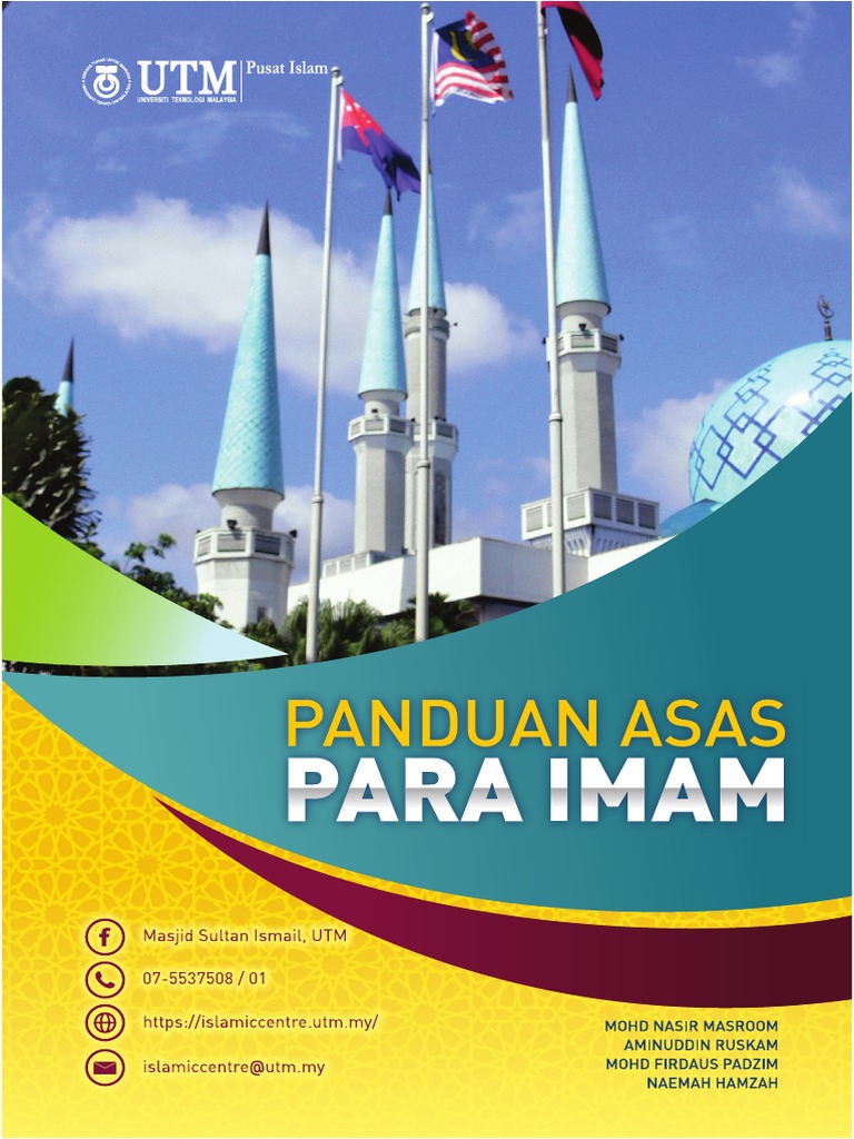 Buku Panduan Asas para Imam | PDF
