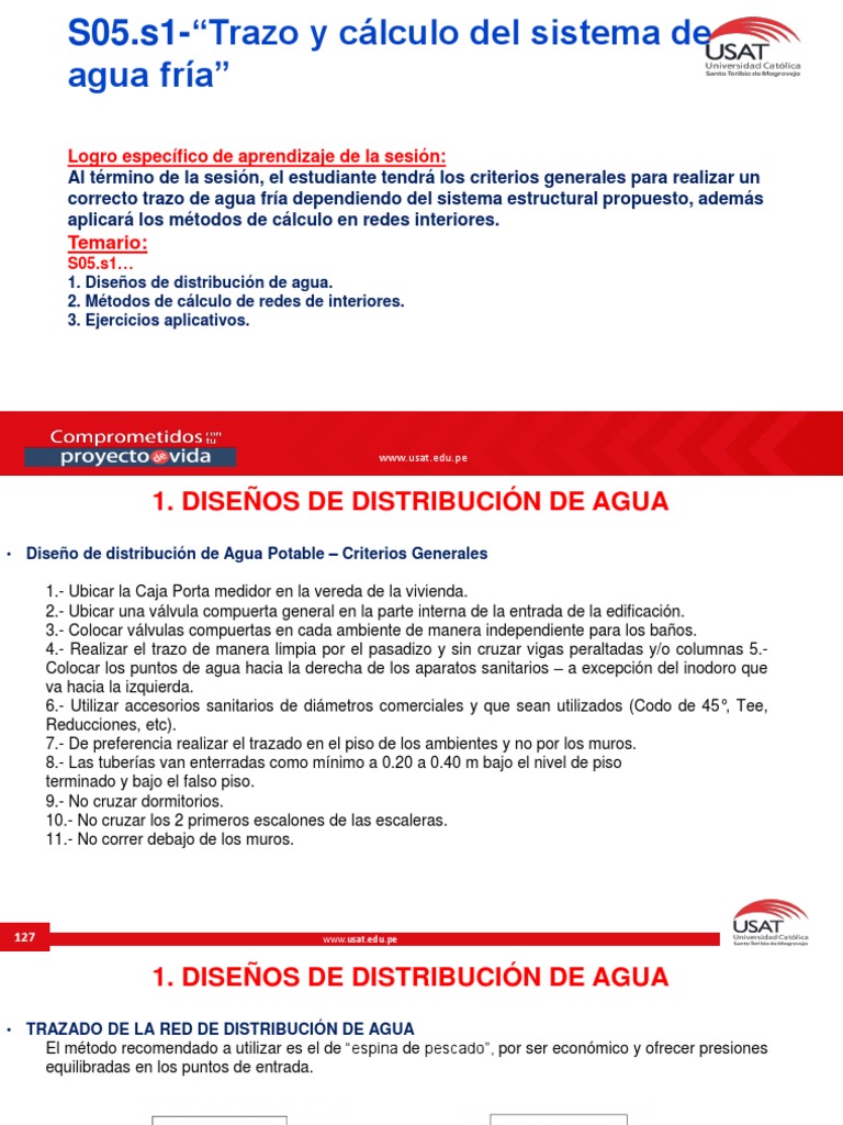 S05.s1-MATERIAL DE CLASE | PDF | Agua | Ingeniería Ambiental