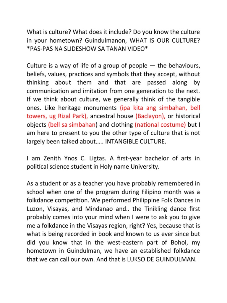 (Ipa Kita Ang Simbahan, Bell Towers, Ug Rizal Park), (Baclayon), (Bell ...