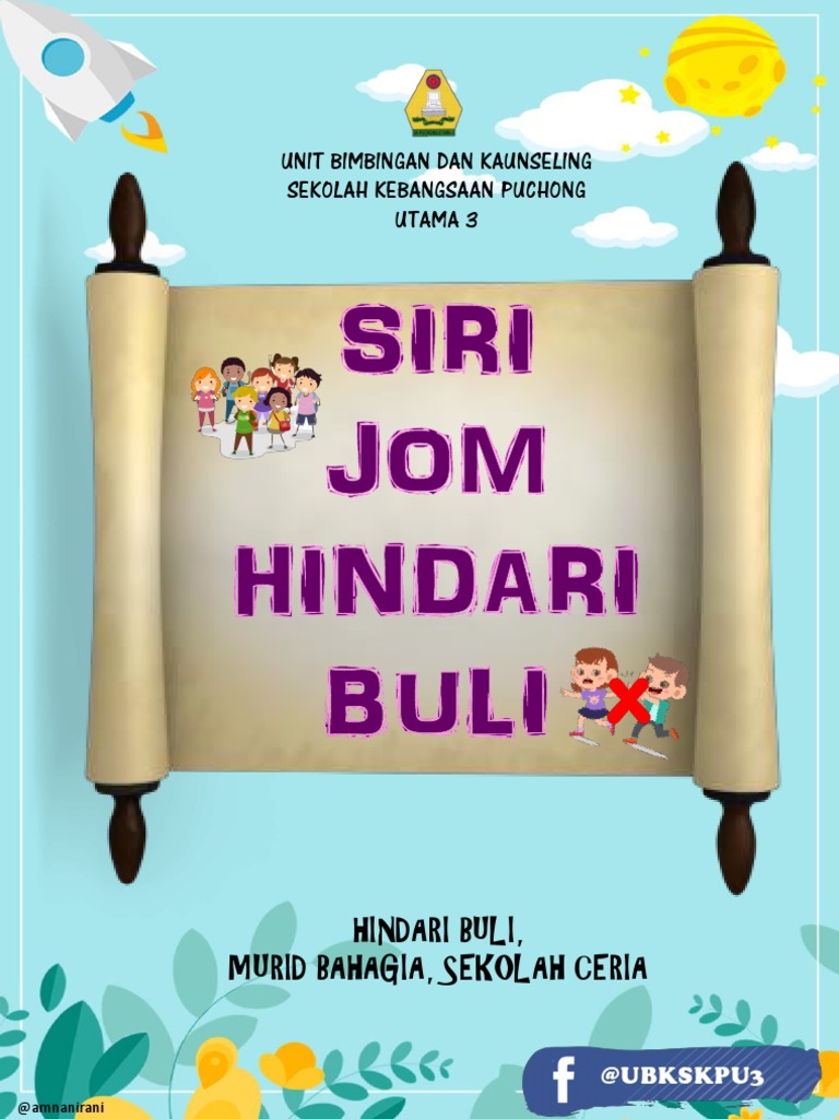 Jom Hindari Buli | PDF