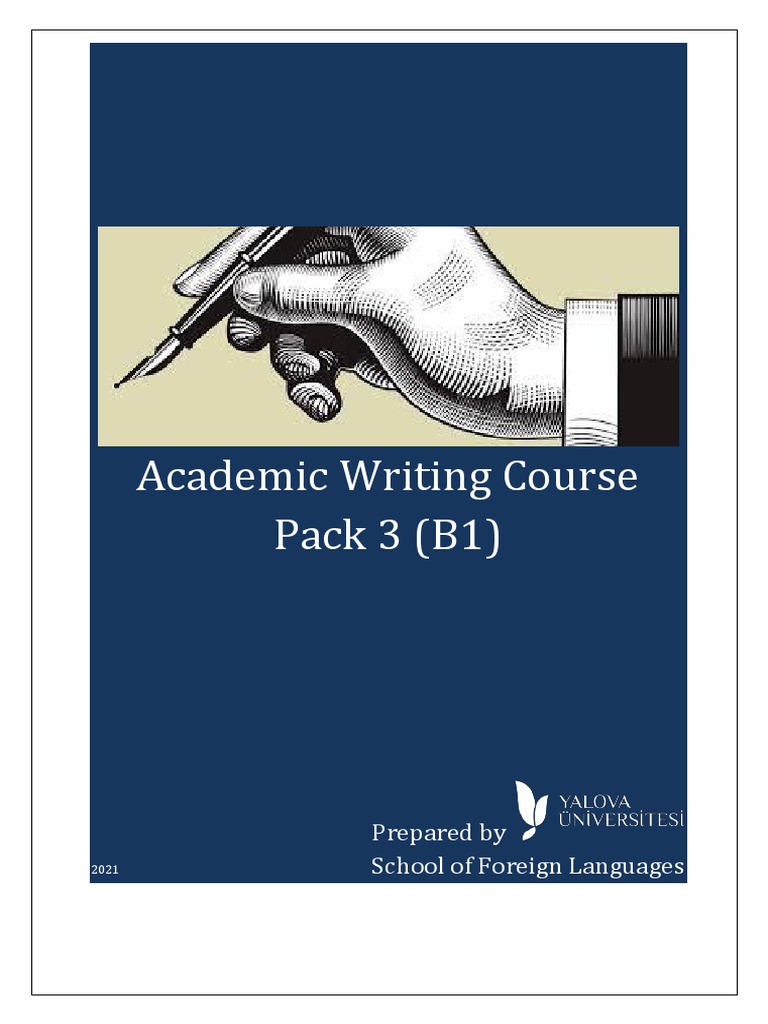 B1 Writing Pack | PDF | Clause | Sentence (Linguistics)
