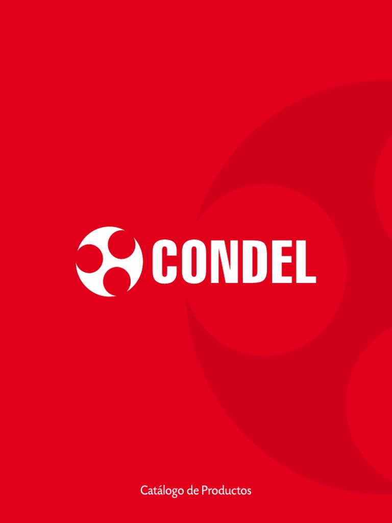 Catalogo Condel | PDF