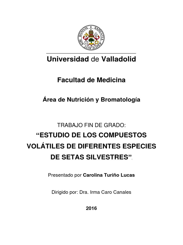 Setas | PDF | Hongo | Micología