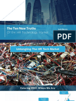 Josh Bersin Framework and Maturity Model | PDF | Benchmarking | Talent ...