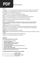 There's A Boy in The Girls' Bathroom Chapter Summary | PDF