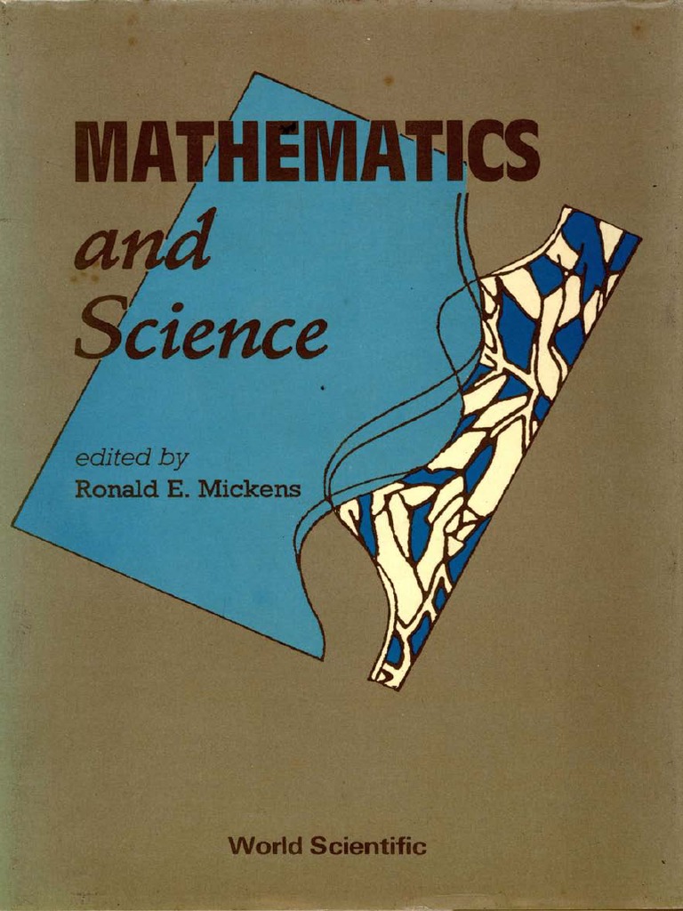 1990-Mickens, Ronald E. - Mathematics and Science-World Scientific ...
