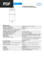 MVAA Aux. Relay Manual | PDF | Relay | Direct Current