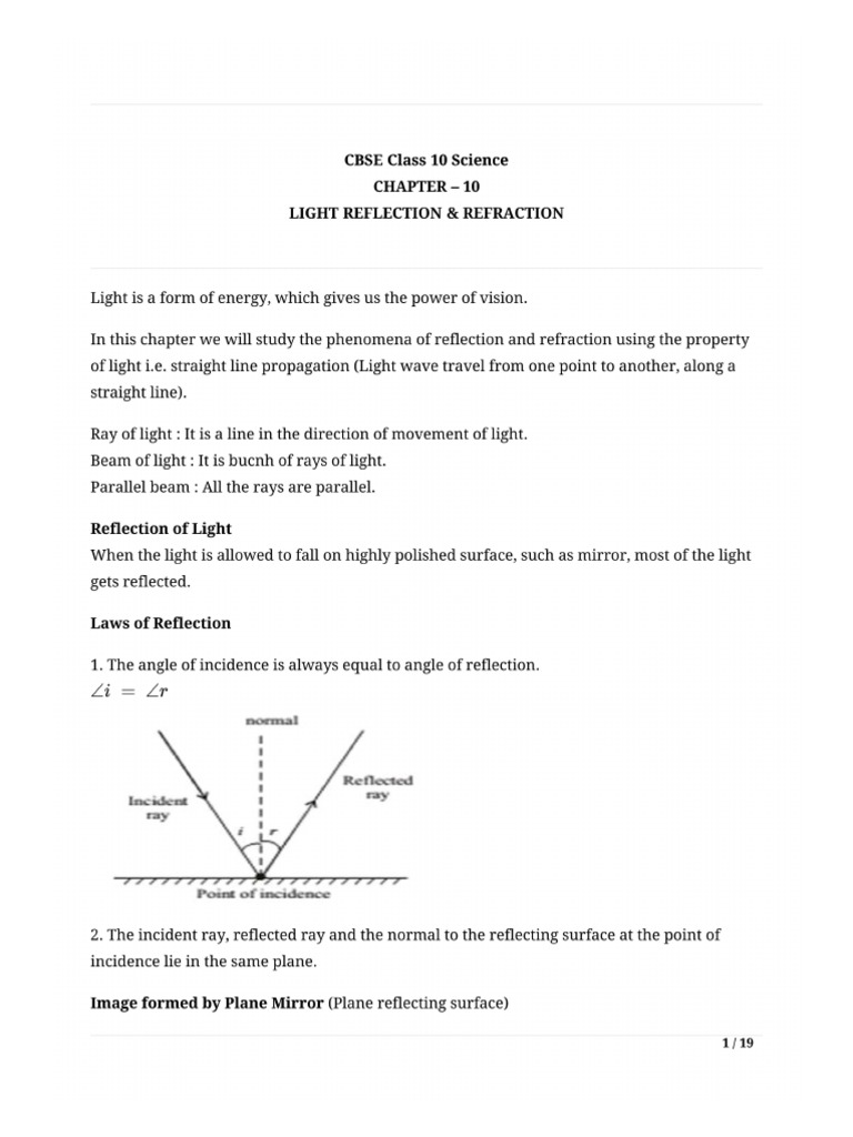 Ninaad Class 10th Light | PDF